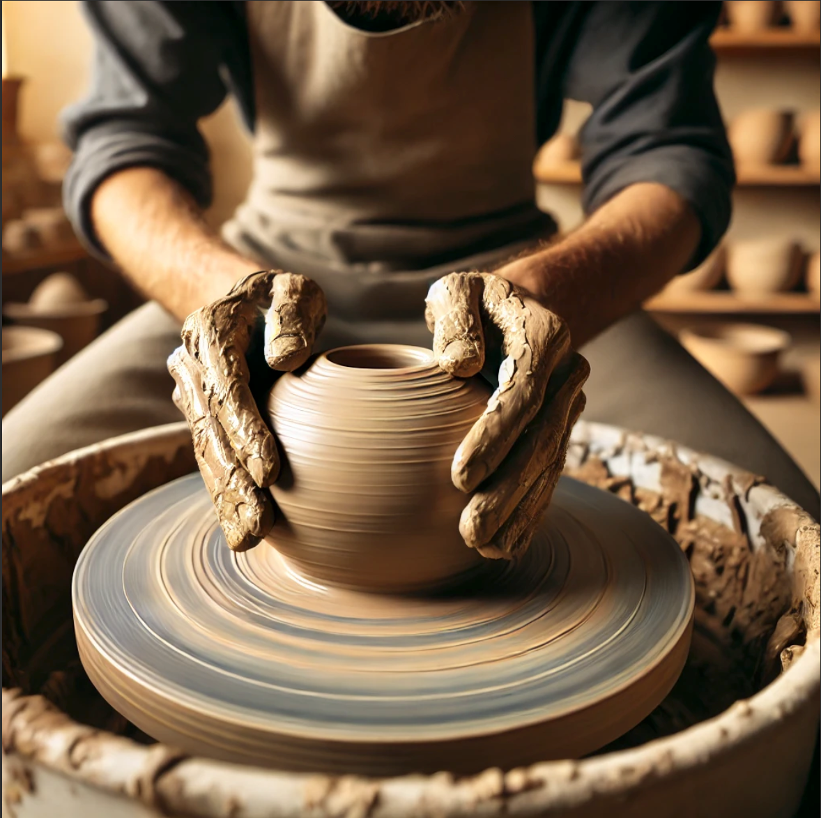 How To Open Clay On The Pottery Wheel: Step-by-Step Guide May 11, 2026